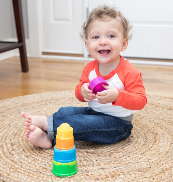 Dimpl Stack by Fat Brain Toys | FREE SHIPPING | A. DODSON'S – A. Dodson's