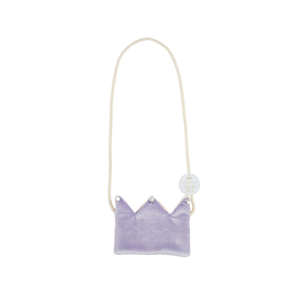 Purple Light Up Crown Purse By Mud Pie – A. Dodson's