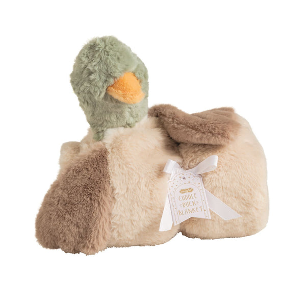 Cuddle Mallard Blanket – A. Dodson's