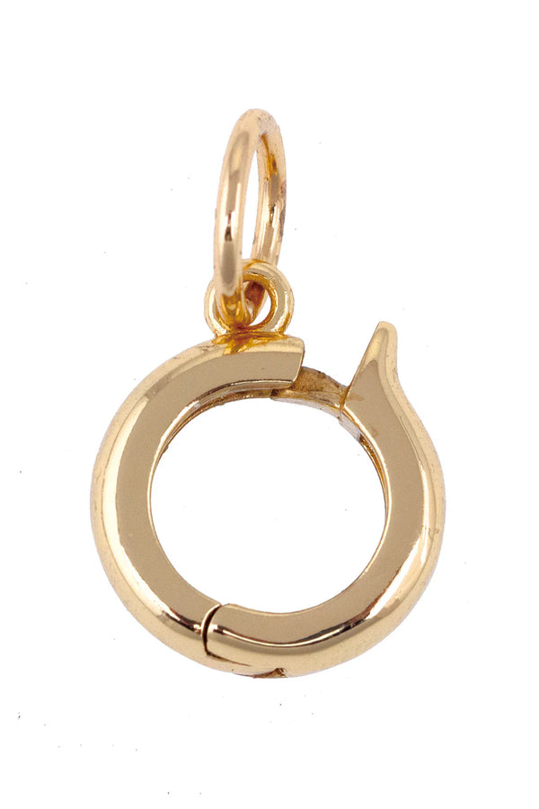 Charm Multiplier Link in Shiny Gold – A. Dodson's