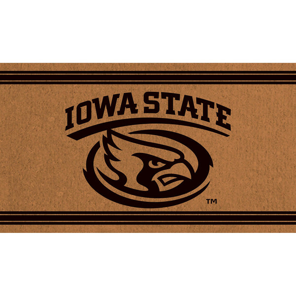 Iowa State University, Coir Mat 1C – A. Dodson's