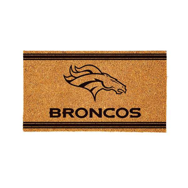 Denver Broncos, Coir Mat 1C – A. Dodson's