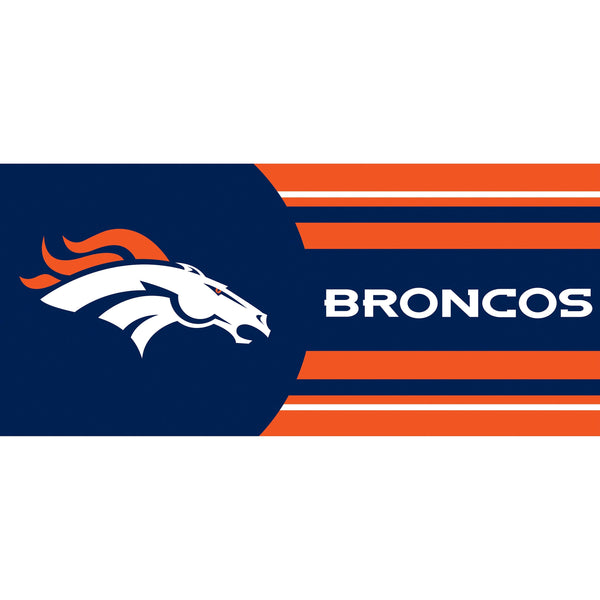 Denver Broncos Sassafras Switch Mat – A. Dodson's