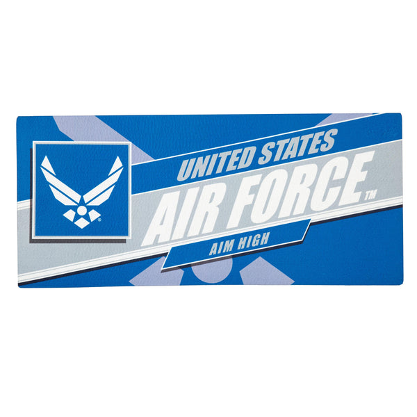 Sassafras Mat, Air Force – A. Dodson's