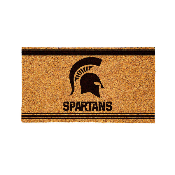 Michigan State University, Coir Mat 1C – A. Dodson's