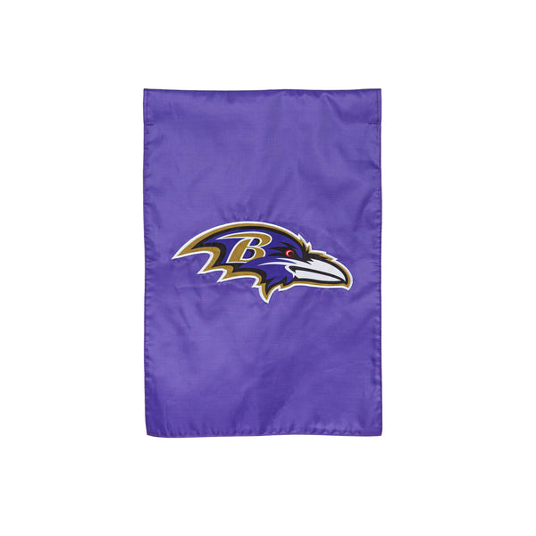 Applique Flag, Gar., Baltimore Ravens – A. Dodson's