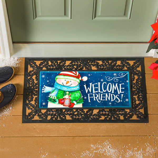 Snow Country Sassafras Switch Mat – A. Dodson's