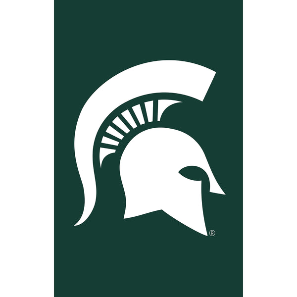 Applique Flag, Reg, Michigan State University – A. Dodson's
