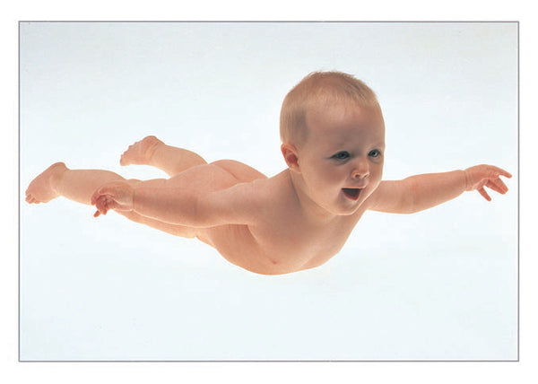 FLOATING NEWBORN BABY – A. Dodson's