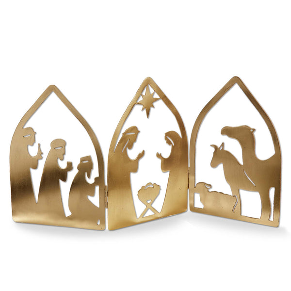 Nativity Folding Decor – A. Dodson's