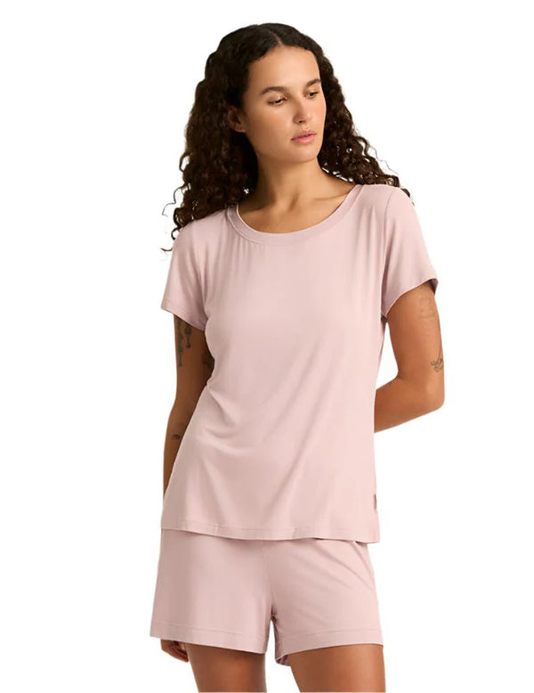 Goodnight Sleep Tee - Lilac BY BOODY | FREE SHIPPING | A DODSON'S – A ...