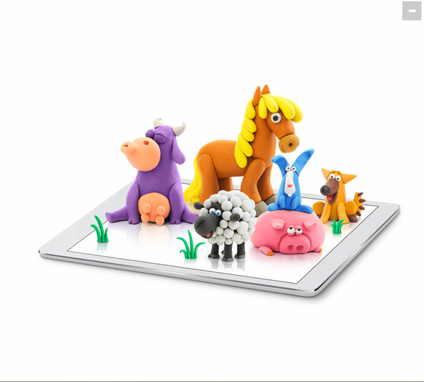 Hey Clay - Animals by Fat Brain Toys | FREE SHIPPING | A. DODSON'S – A ...