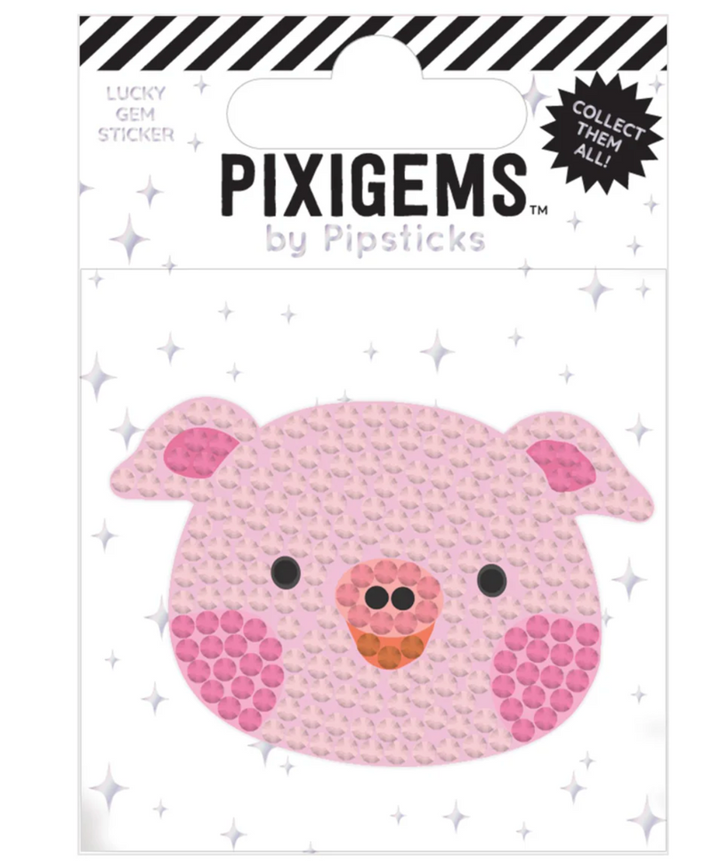 Petey Pig Pixigem | FREE SHIPPING | A. DODSON'S
