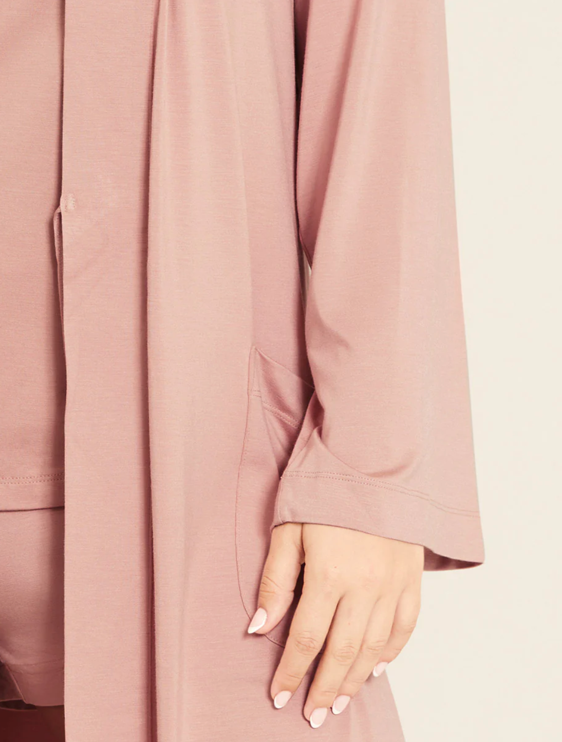 Goodnight Robe - Dusty Rose | FREE SHIPPING | A DODSON'S