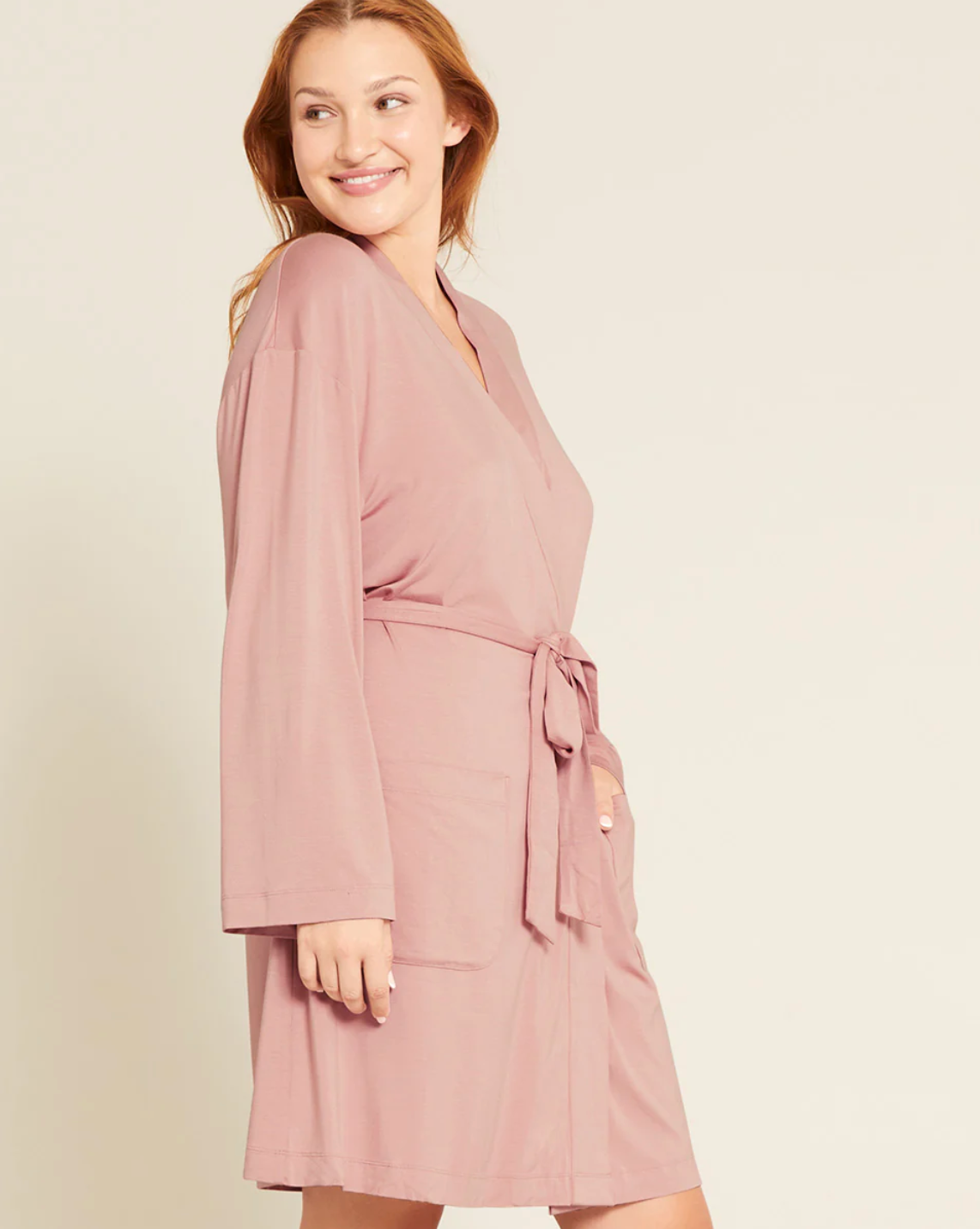 Goodnight Robe - Dusty Rose | FREE SHIPPING | A DODSON'S