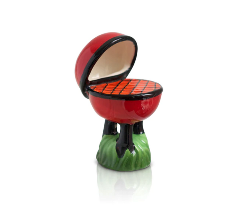 NORA FLEMING GRILL MINI A63 | FREE SHIPPING | A DODSON'S