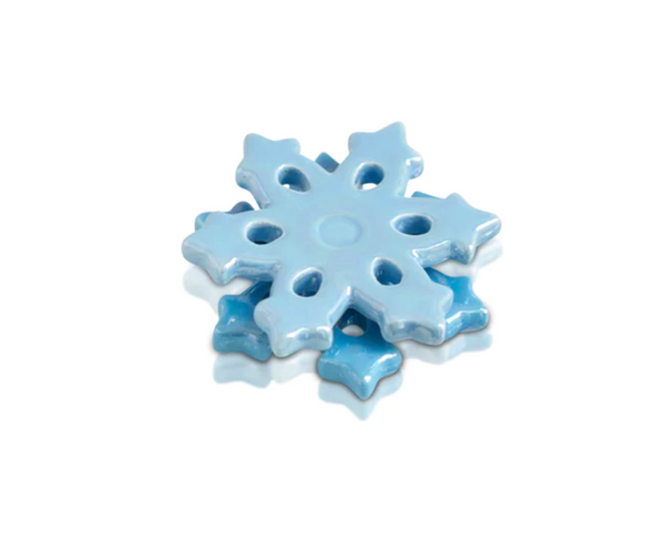 NORA FLEMING SNOWFLAKE MINI | FREE SHIPPING | A DODSON'S – A. Dodson's