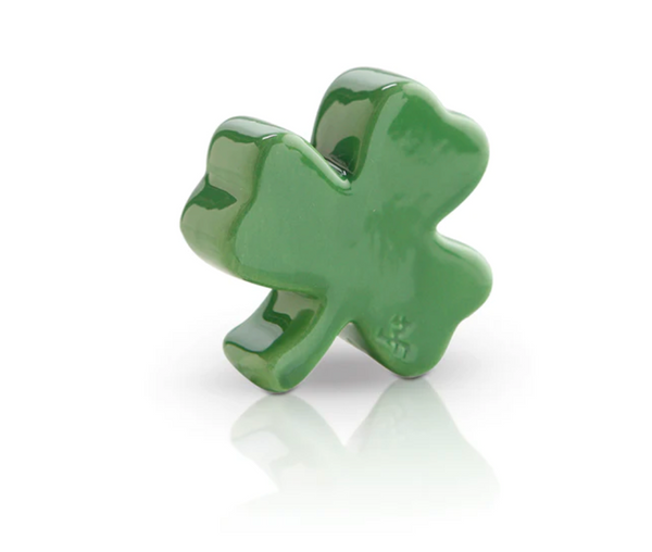 NORA FLEMING SHAMROCK MINI A28 | FREE SHIPPING | A DODSON'S – A. Dodson's