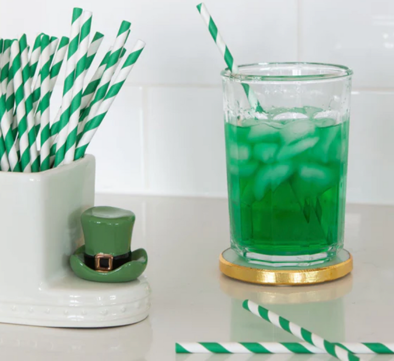 NORA FLEMING ST. PATRICKS DAY LEPRECHAUN HAT MINI A87 | FREE SHIPPING