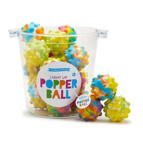 LED BUBBLE POP BOUNCING BALL - 3 Styles | FREE SHIPPING | A DODSON'S ...