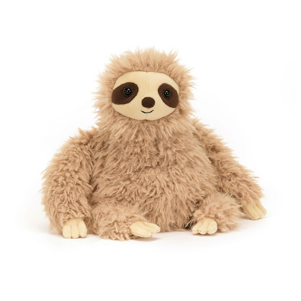 Selma Sloth By Jellycat | FREE SHIPPING | A DODSON'S – A. Dodson's
