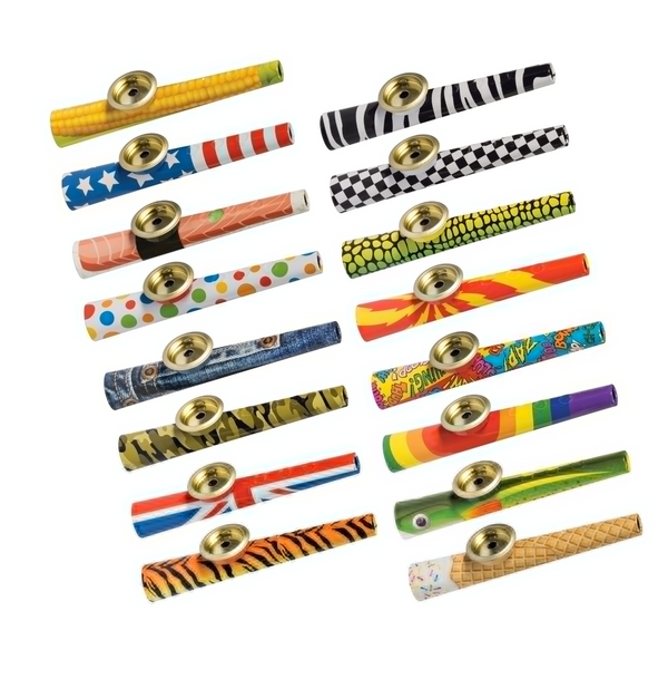 KRAZY KAZOO – A. Dodson's