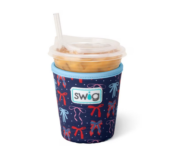 SWIG Miss Independence Iced Cup Coolie (Small) | FREE SHIPPING | A ...