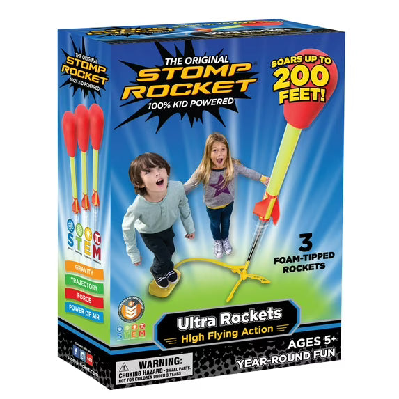 Stomp Rocket | FREE SHIPPING | A. DODSON'S – A. Dodson's