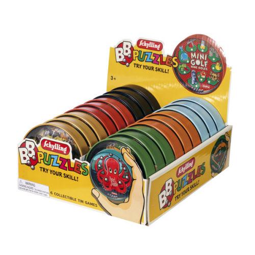 TIN BB PUZZLE | FREE SHIPPING | A DODSON'S – A. Dodson's
