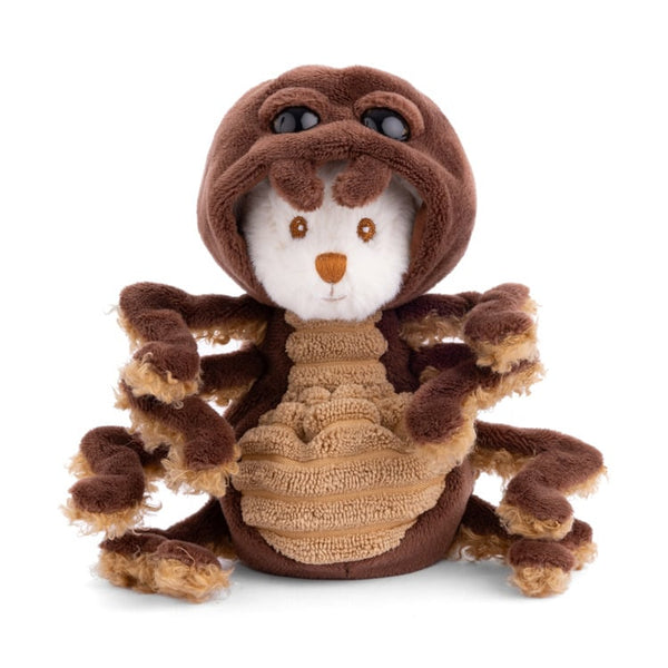 Ziggy Spider by BUKOWSKI BEARS – A. Dodson's