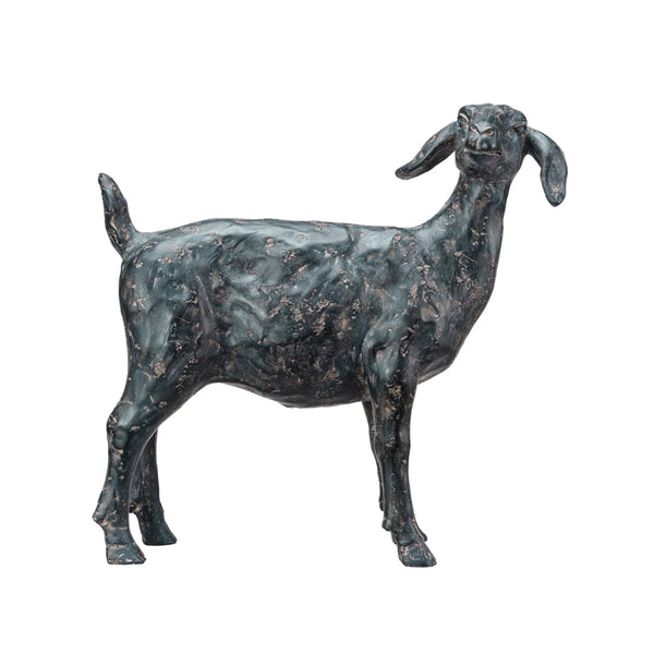 FARMHOUSE GOAT STATUE | FREE SHIPPING | A. DODSON'S – A. Dodson's