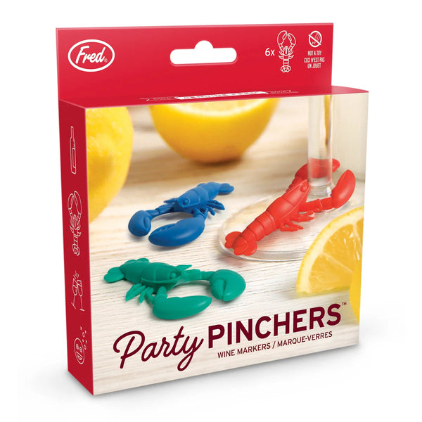 Party Pincher Drink Markers | FREE SHIPPING | A. DODSON’S – A. Dodson's