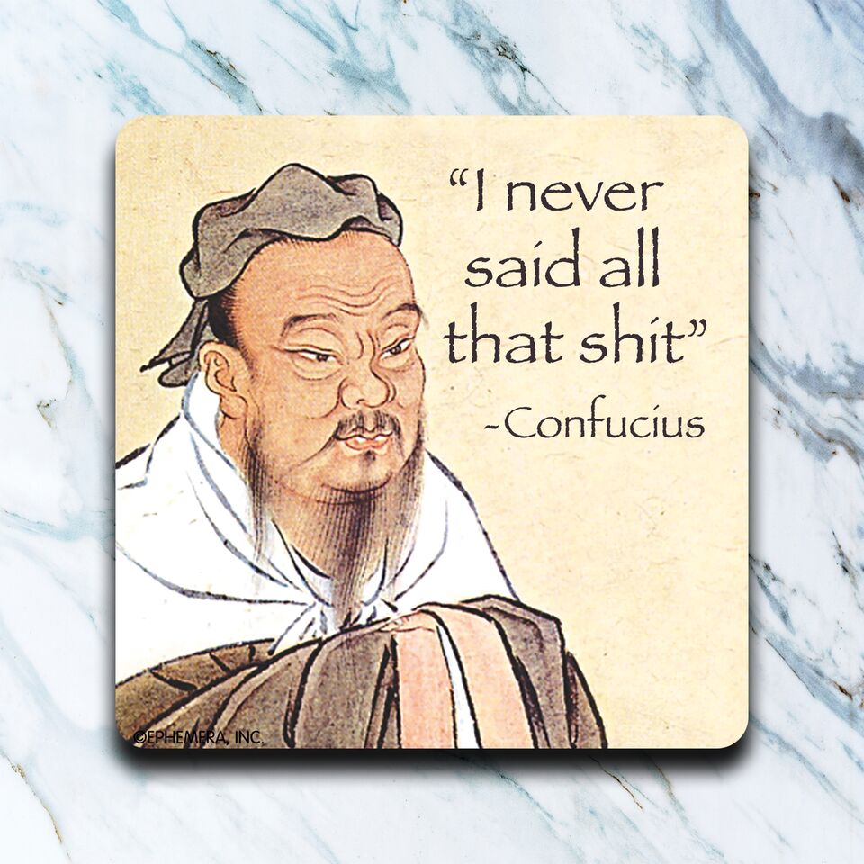 Best Confucius Jokes