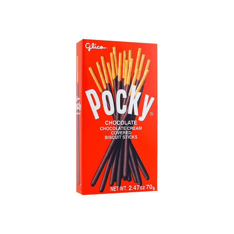POCKY - ORIGINAL | FREE SHIPPING | A DODSON'S