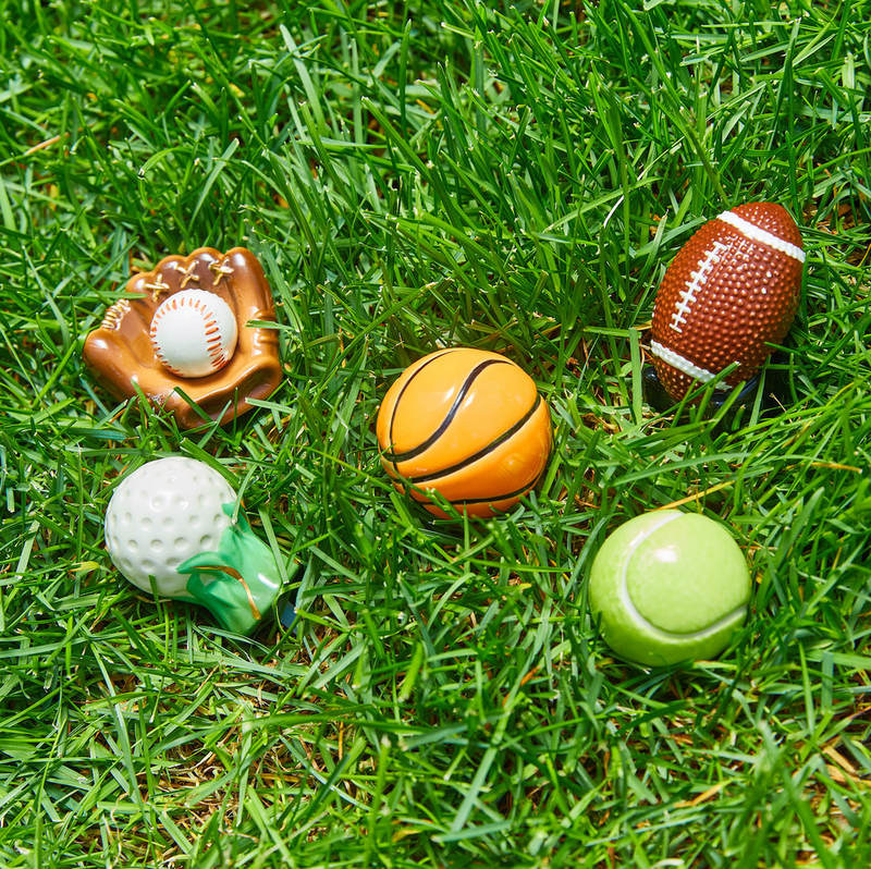 NORA FLEMING FOOTBALL MINI A46 | FREE SHIPPING | A DODSON'S