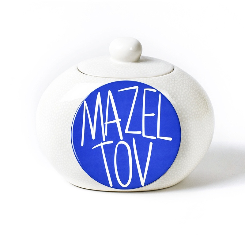 HAPPY EVERYTHING MAZEL TOV BIG ATTACHMENT| FREE SHIPPING|A DODSON'S