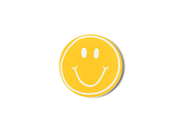HAPPY EVERYTHING SMILEY FACE BIG ATTACHMENT |FREE SHIPPING |A DODSON'S ...