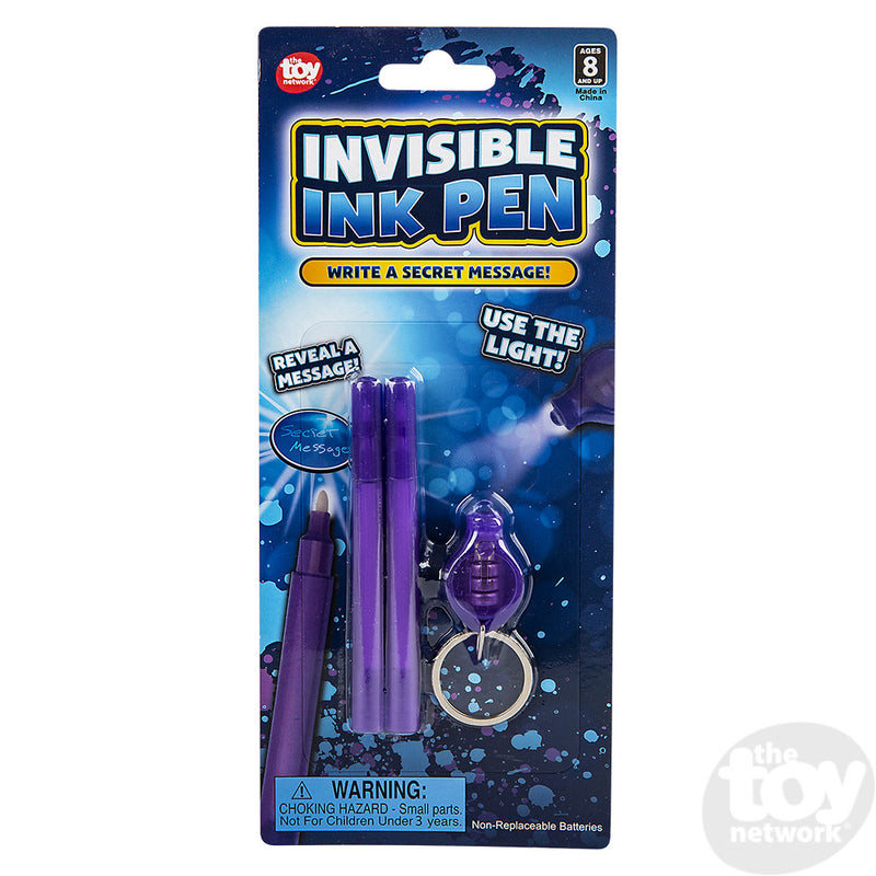 INVISIBLE INK PEN | FREE SHIPPING | A DODSON'S