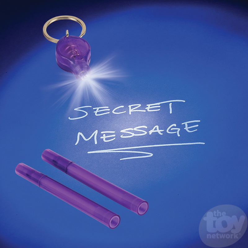 INVISIBLE INK PEN | FREE SHIPPING | A DODSON'S