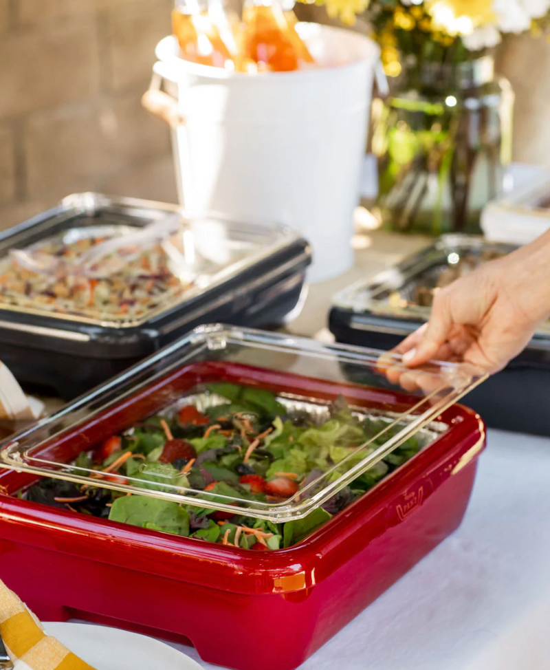 FANCY PANZ - CLASSIC RED | FREE SHIPPING | A. DODSON’S