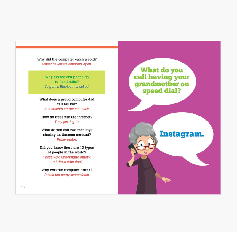 Horribly Awful Dad Jokes | FREE SHIPPING | A. DODSON'S