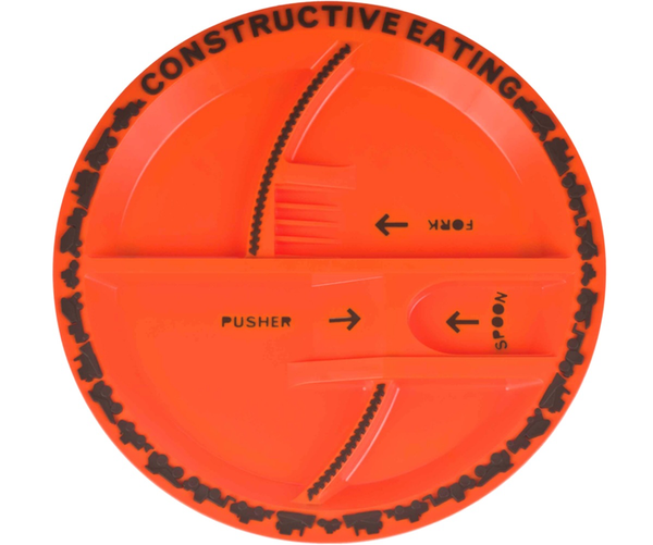 CONSTRUCTION PLATE – A. Dodson's