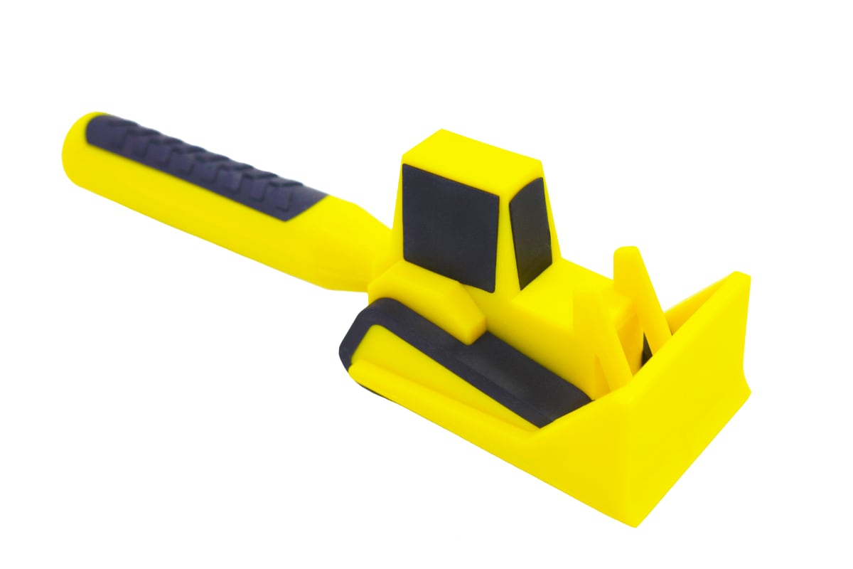 BULL DOZER PUSHER by Constructive Eating