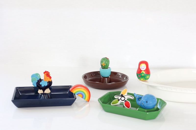 NEW NORA FLEMING COCK A DOODLE DOO MINI | FREE SHIPPING | A DODSON'S